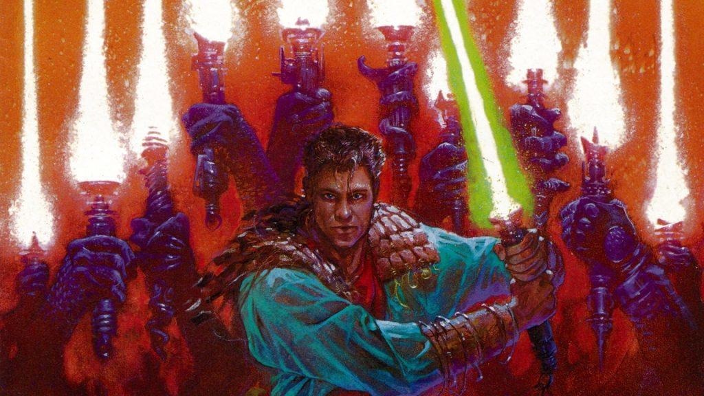 Star Wars: Dawn of the Jedi di James Mangold si ispira a Ben-Hur e ai ...
