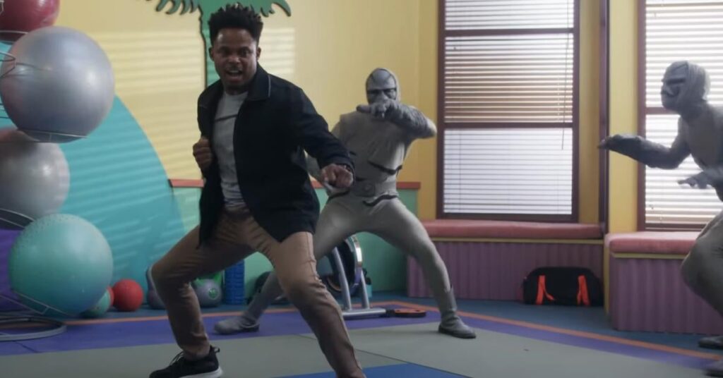 Power Rangers Una volta e per sempre: una nuova clip dimostra che Zack ...