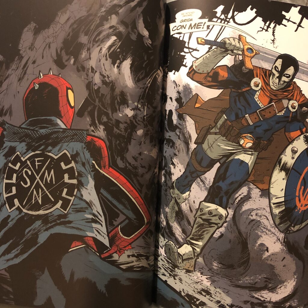 Spider-Punk: Anarchy in The U.S.A. - Recensione | NerdPool