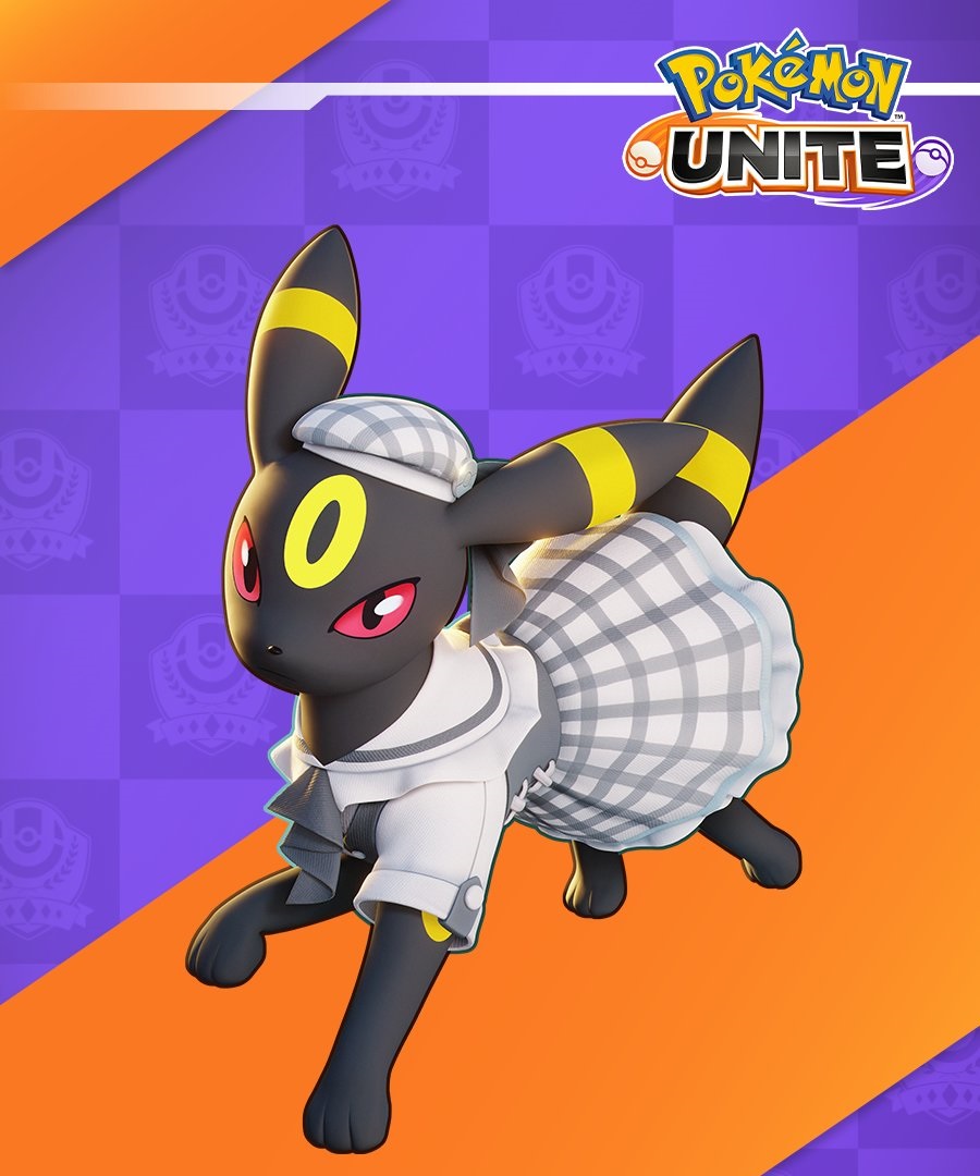 Pokémon Unite: Umbreon si unisce alla battaglia