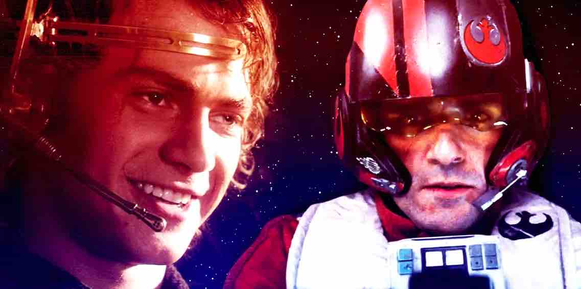 Anakin vs Poe: chi è il miglior pilota di Star Wars?