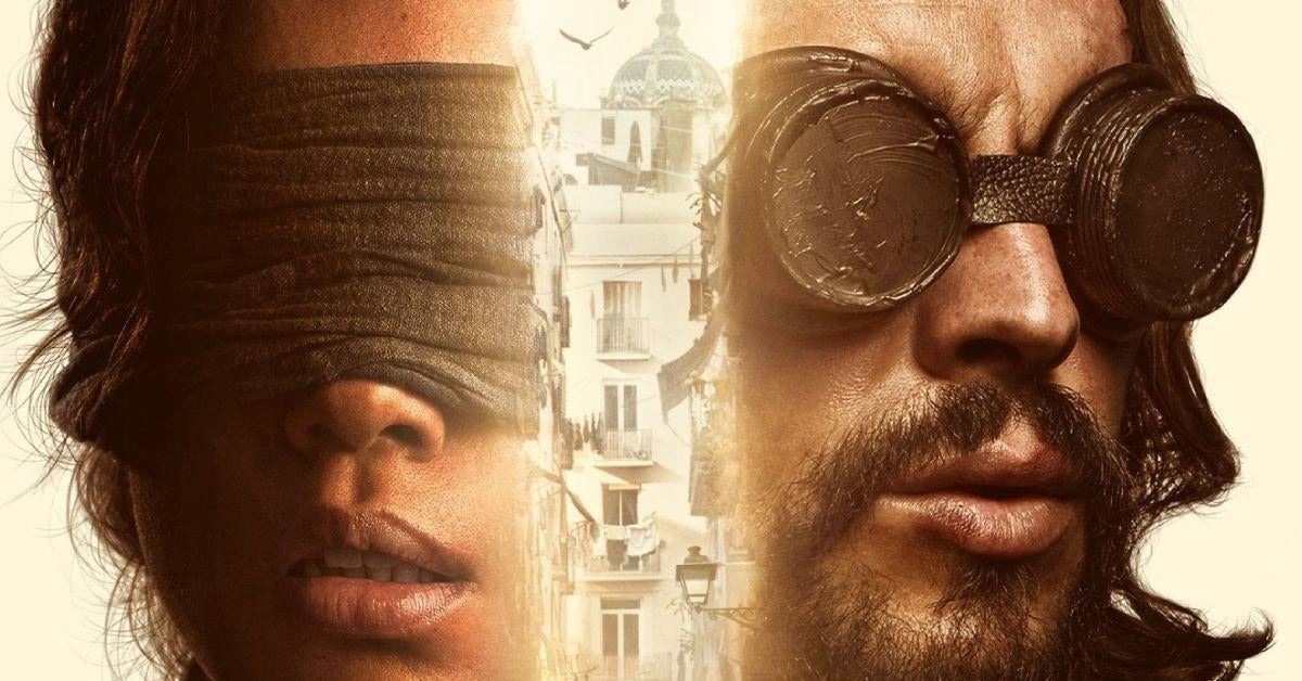 Bird Box Barcelona, ecco il poster pubblicato da Netflix | NerdPool