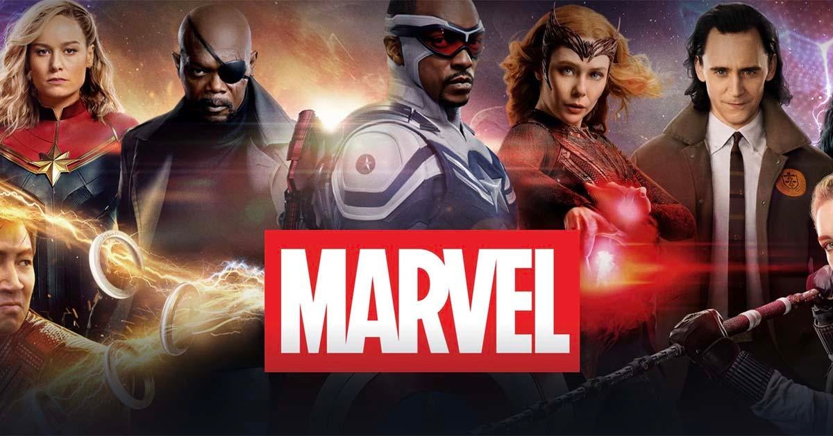 Disney+ aggiorna il banner Marvel con il nuovo costume di Capitan ...
