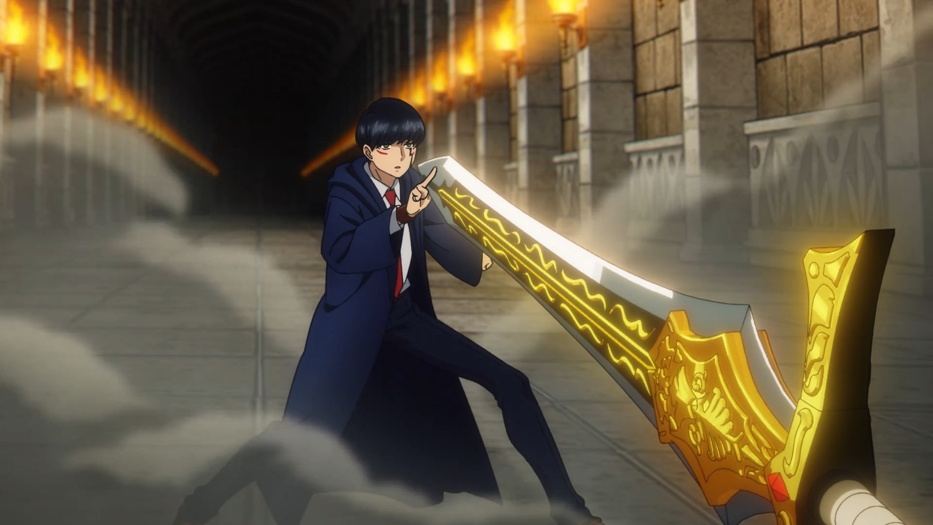 Mashle: Magic and Muscles episodio 10 - Recensione (con spoiler) | NerdPool