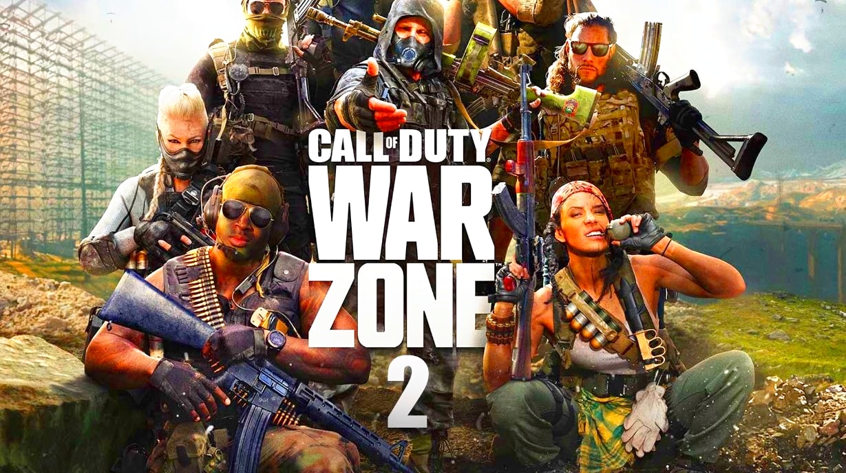 Call of Duty: Warzone 2 - un leak svela la nuova mappa