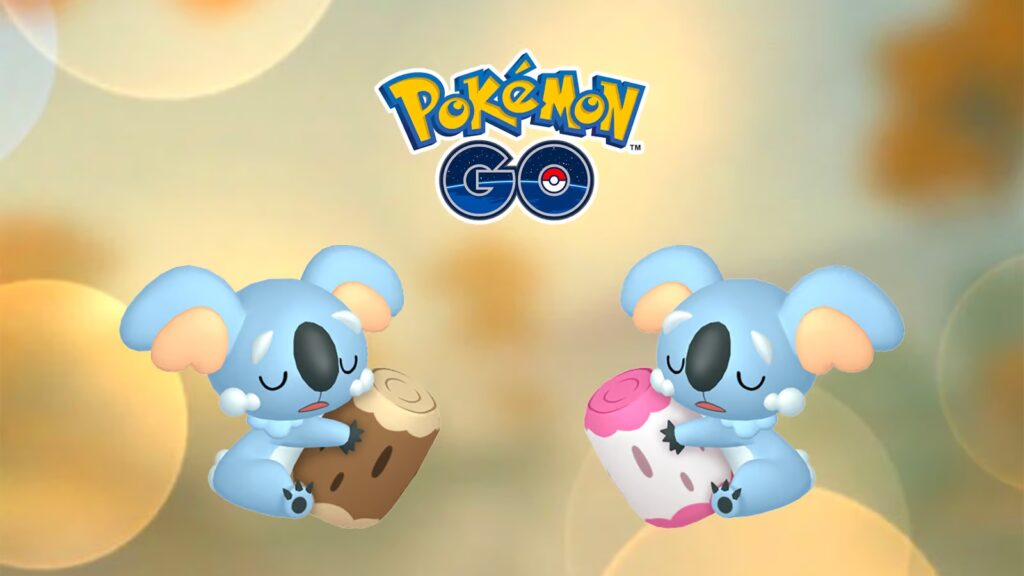 Pokémon GO: come catturare Komala