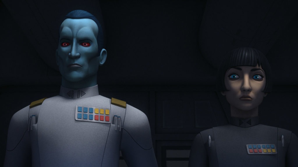 Star Wars: chi è il Grand'Ammiraglio Thrawn? | NerdPool