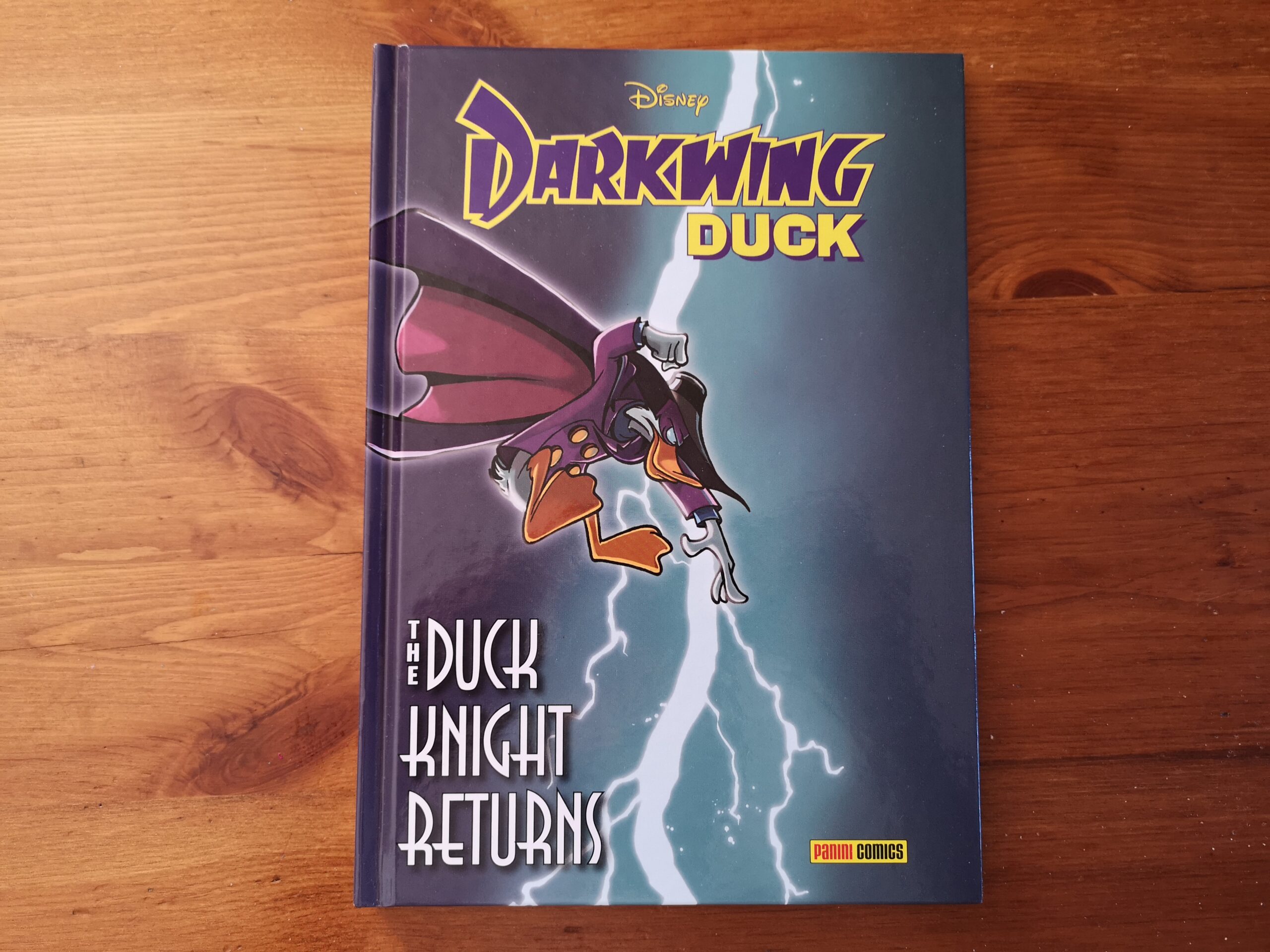 Darkwing Duck: The Duck Knight Returns - Recensione | NerdPool