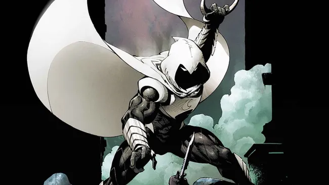 Greg Capullo disegna le copertine finali di Moon Knight di Marc Spector