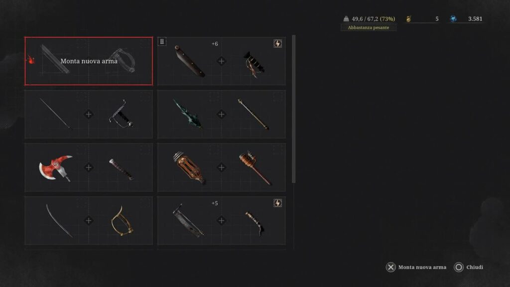 Lies of P: come ottenere tutte le armi normali