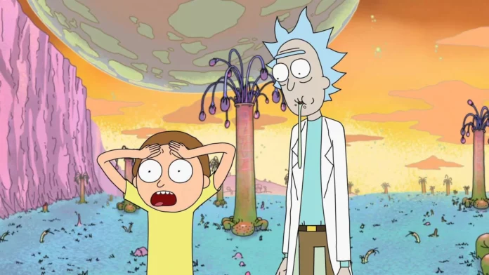 Rick e Morty: rilasciato il trailer della settima stagione