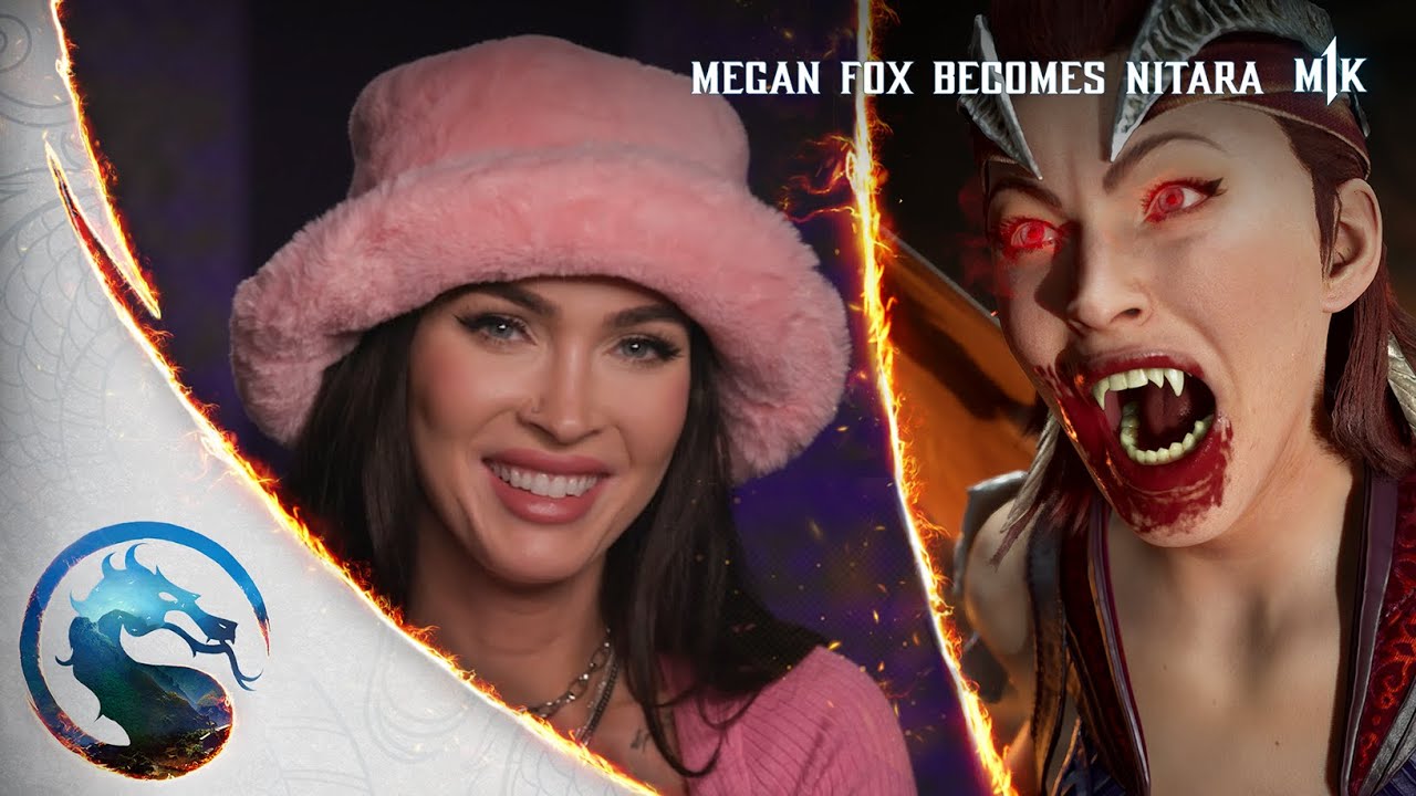 Mortal Kombat 1: Ritorna Nitara e sarà interpretata da Megan Fox | NerdPool