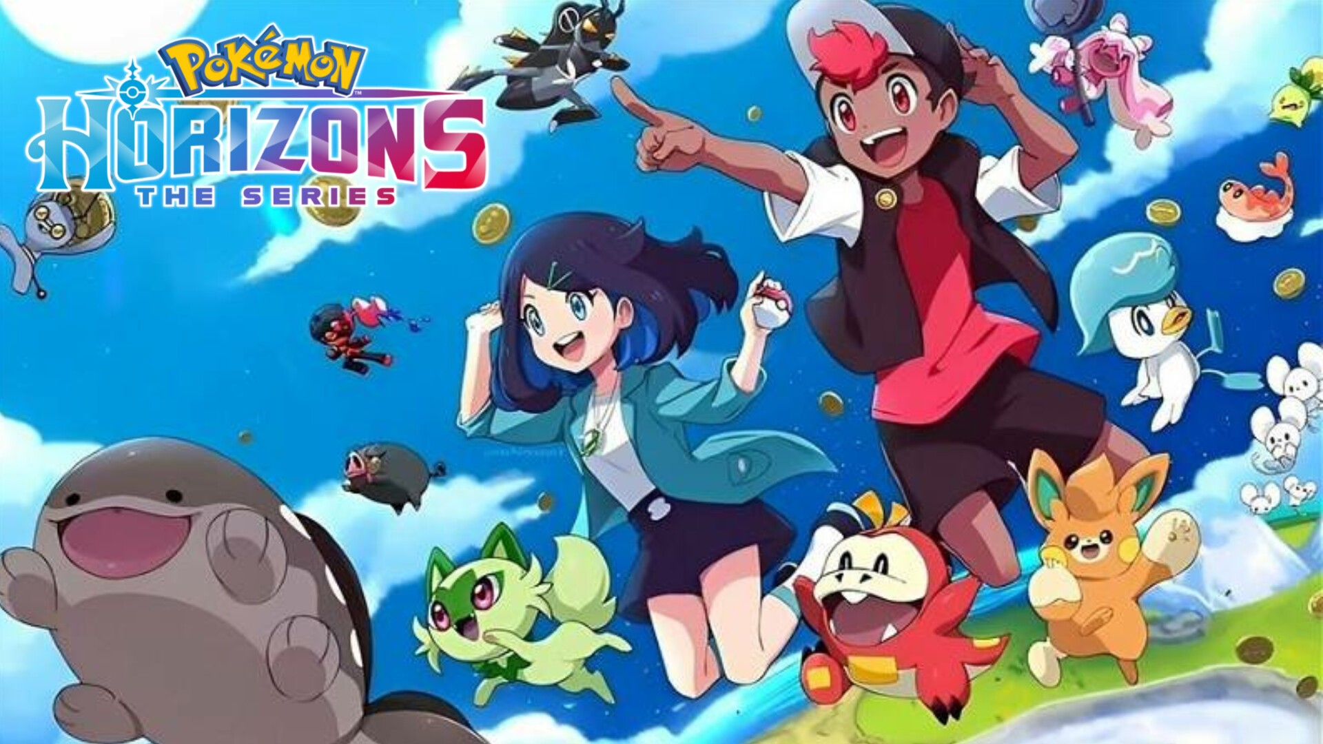 Pokemon Horizons - Il nuovo arco narrativo - il nuovo trailer | NerdPool