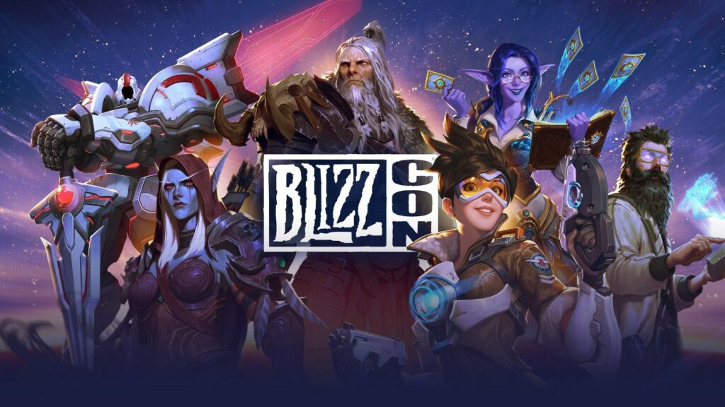 BlizzCon 2023: ecco tutti gli orari dell'evento | NerdPool