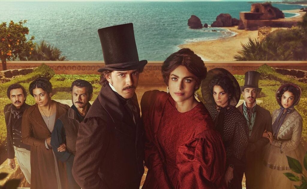 I Leoni di Sicilia - Quanti episodi sono? | NerdPool