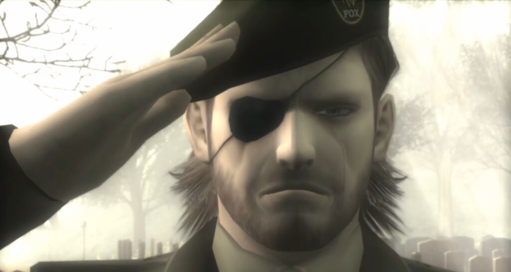 Metal Gear Solid 3: i migliori momenti da rivivere nella Master ...