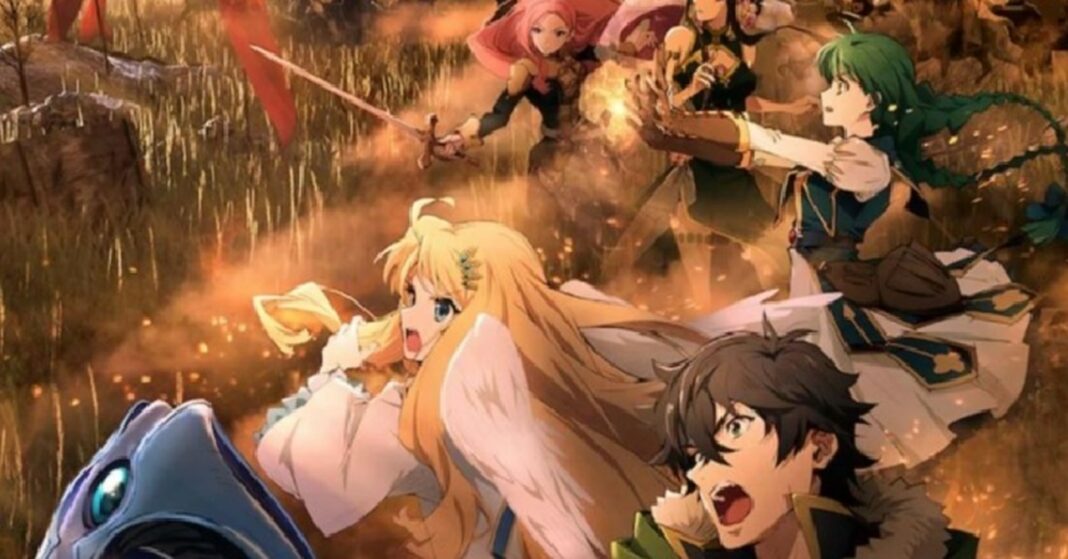 The Rising of the Shield Hero S3 ep. 3 - Recensione