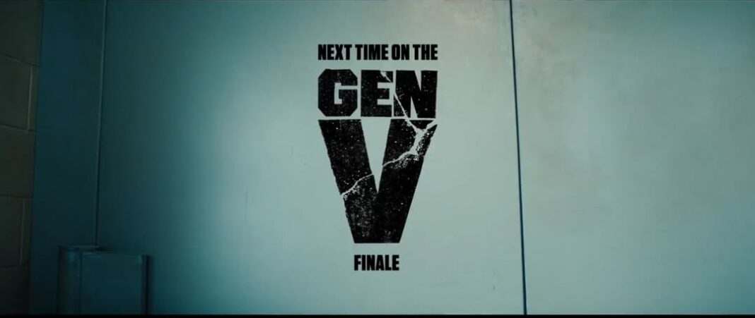 Gen V: ecco come il finale della serie si collega a The Boys 4
