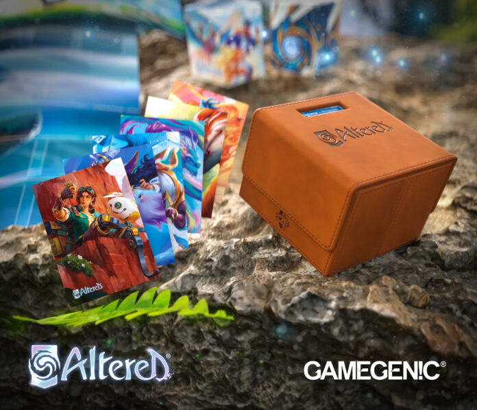 Altered - Il nuovo TCG targato Asmodee e Equinox