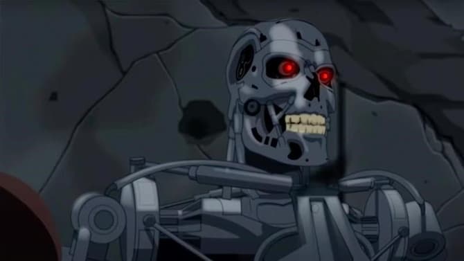 Terminator: ecco il teaser trailer dell'anime di Netflix | NerdPool
