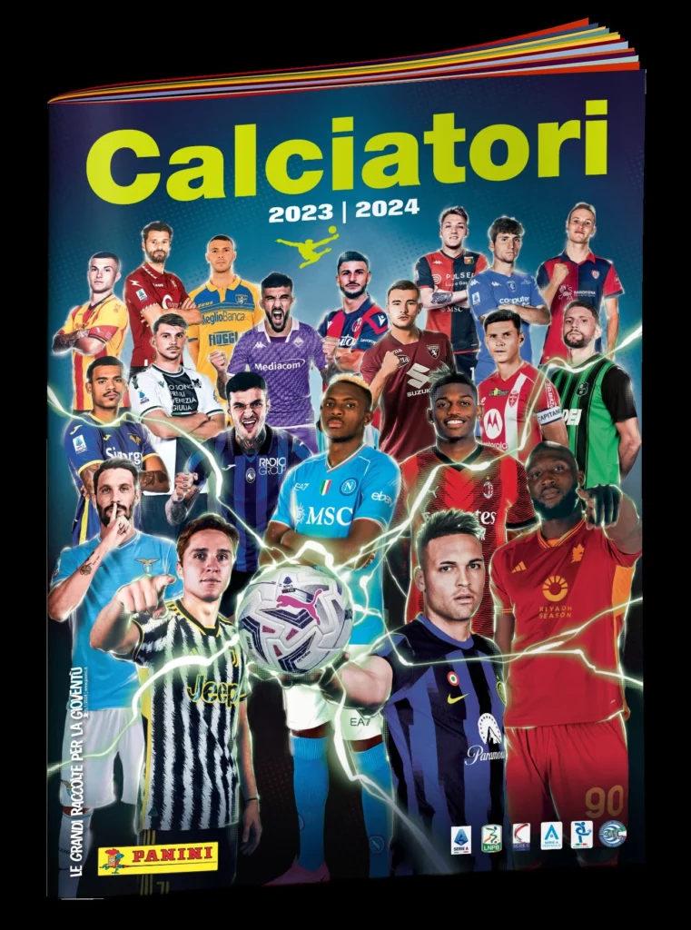 Topolino: insieme al numero 3551 l'album Calciatori Panini 2023-2024 ...