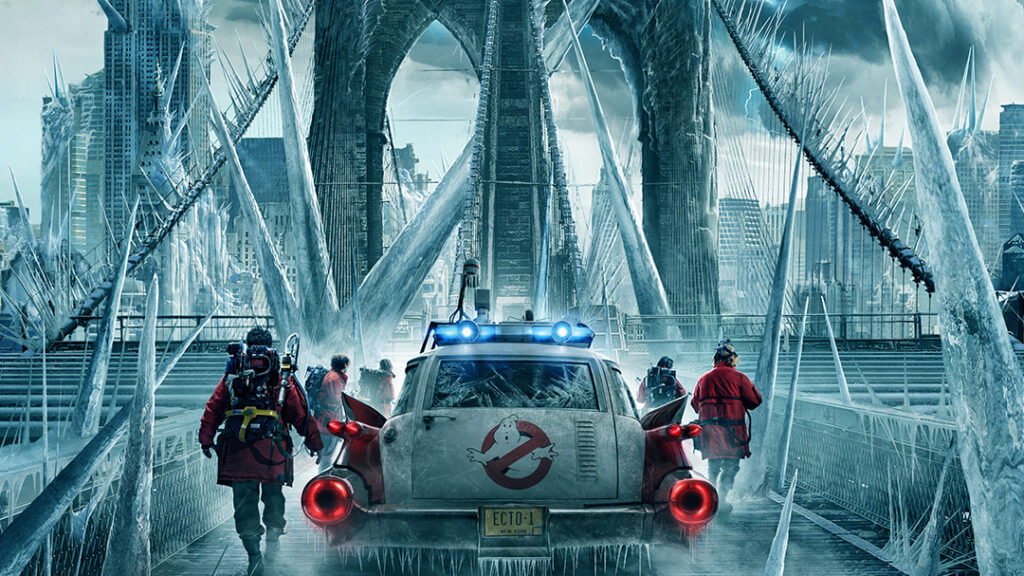 Ghostbusters: Minaccia Glaciale - In arrivo i Funko Pop!