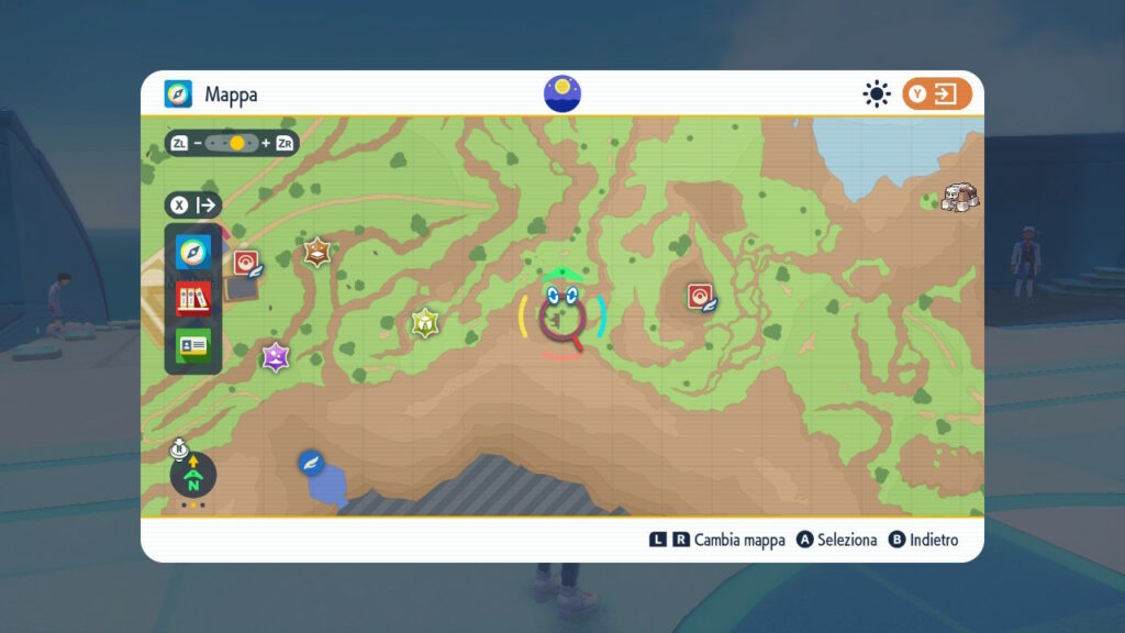 Pokémon Scarlatto e Violetto: dove trovare Spectrier