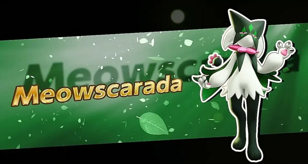Pokémon Unite: Meowscarada scende in campo | NerdPool