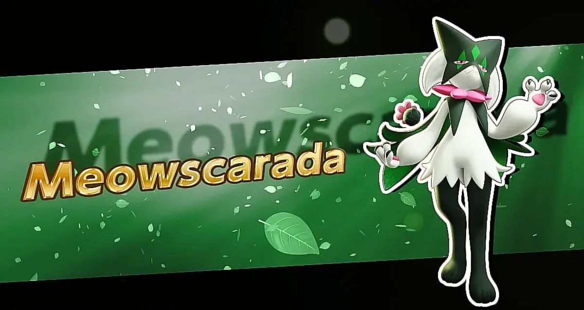 Pokémon Unite: Meowscarada scende in campo