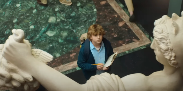 Percy Jackson e gli dei dell'Olimpo diventa la prima televisiva Disney ...