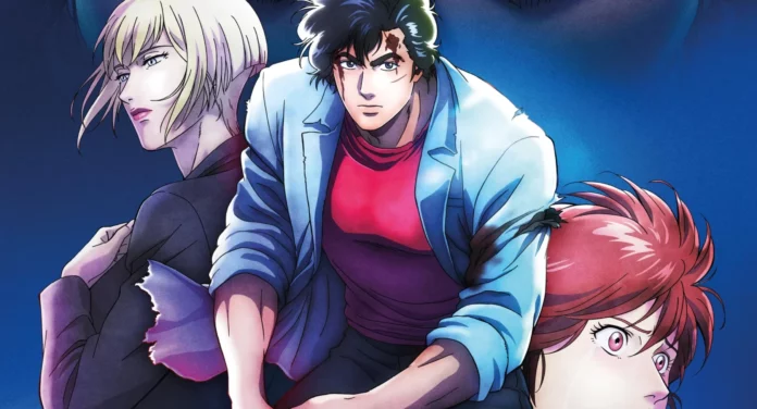 City Hunter The Movie: Angel Dust - svelato il Main Poster ufficiale ...
