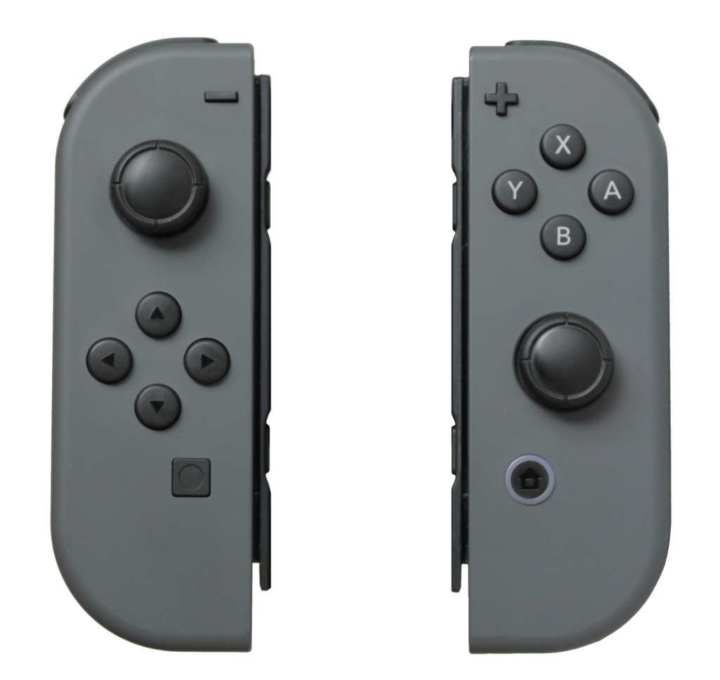 Xbox: presentato il progetto per dei controller Joy-Con per Switch