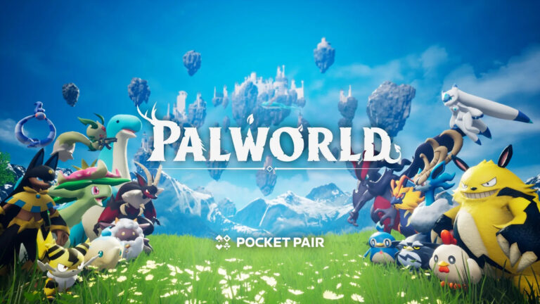 Palworld: l'Early Access ha superato i due milioni in 24 ore