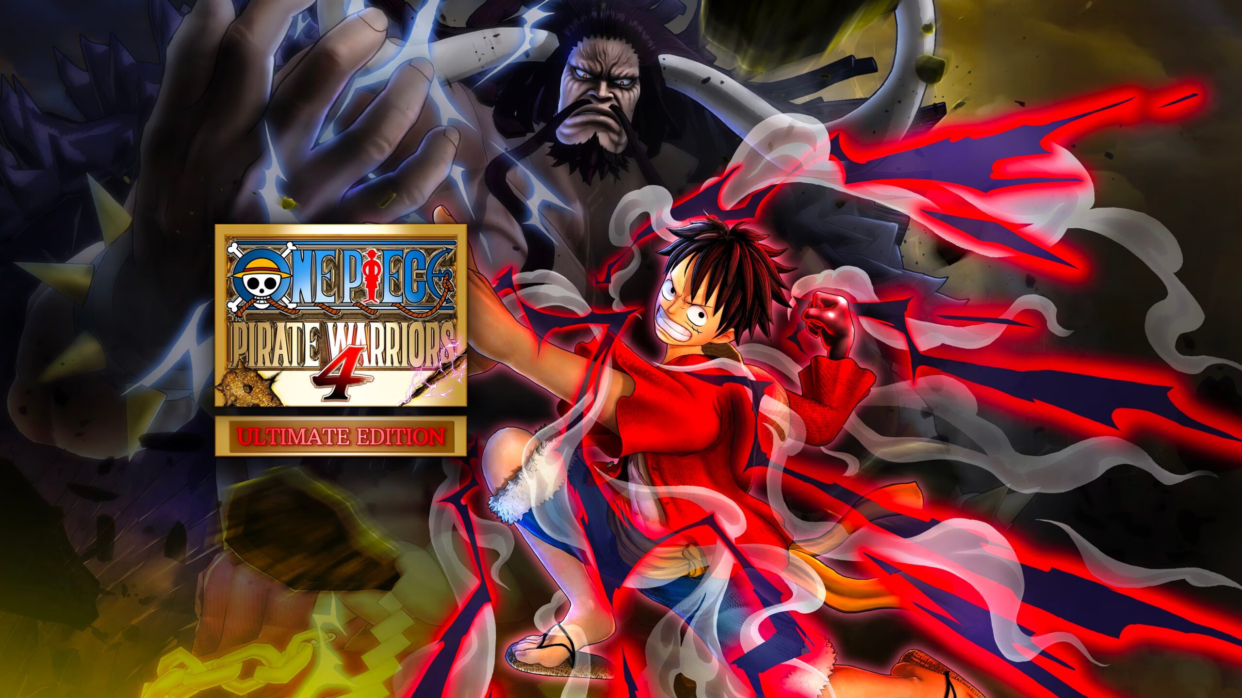 ONE PIECE: PIRATE WARRIORS 4 - Legend Dawn Pack disponibile ora