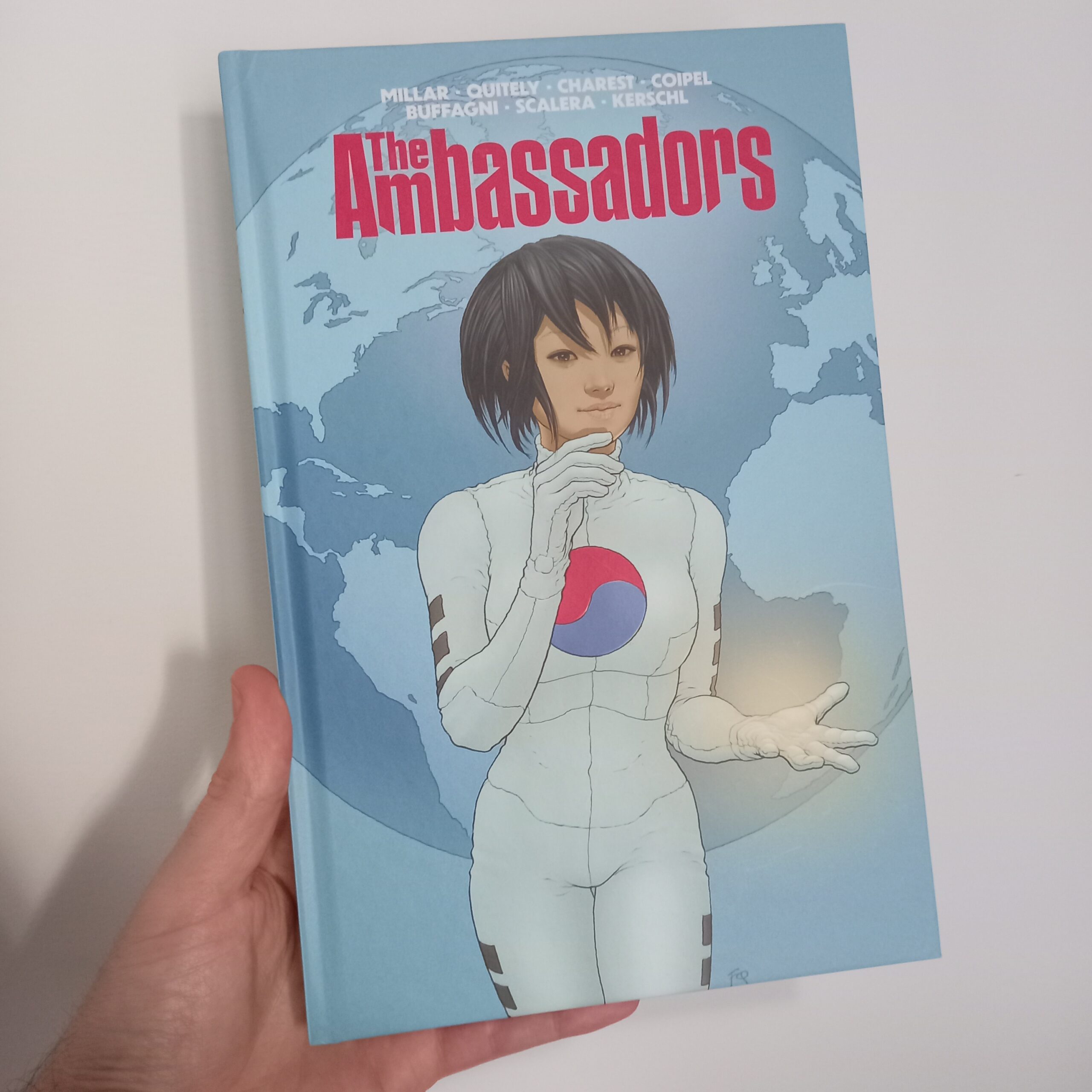 The Ambassadors - Supereroi del merito