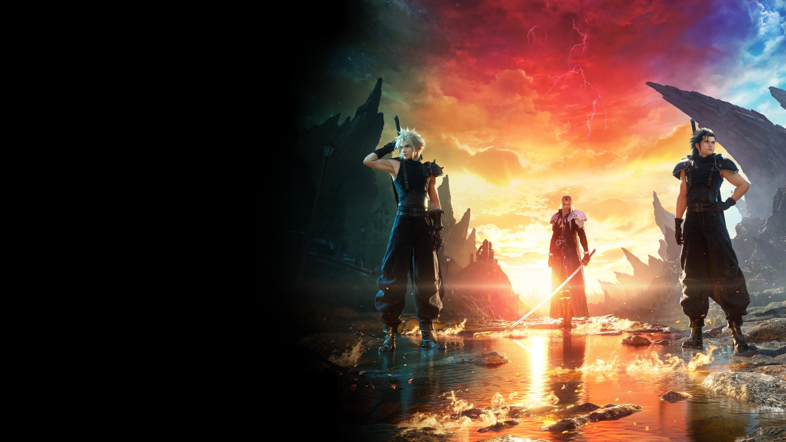Final Fantasy VII Rebirth: Sephiroth è cambiato?