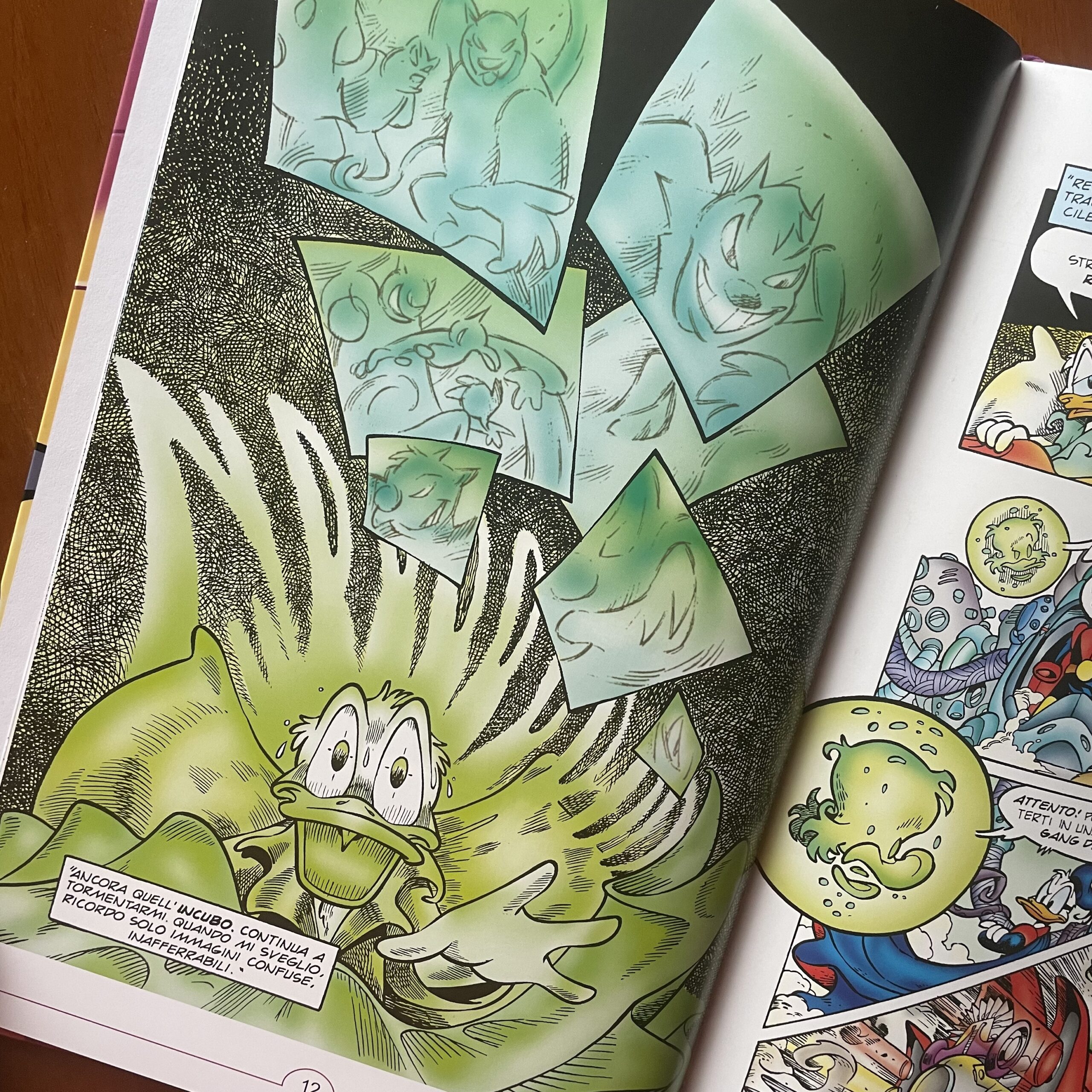 PK: Trauma - Recensione