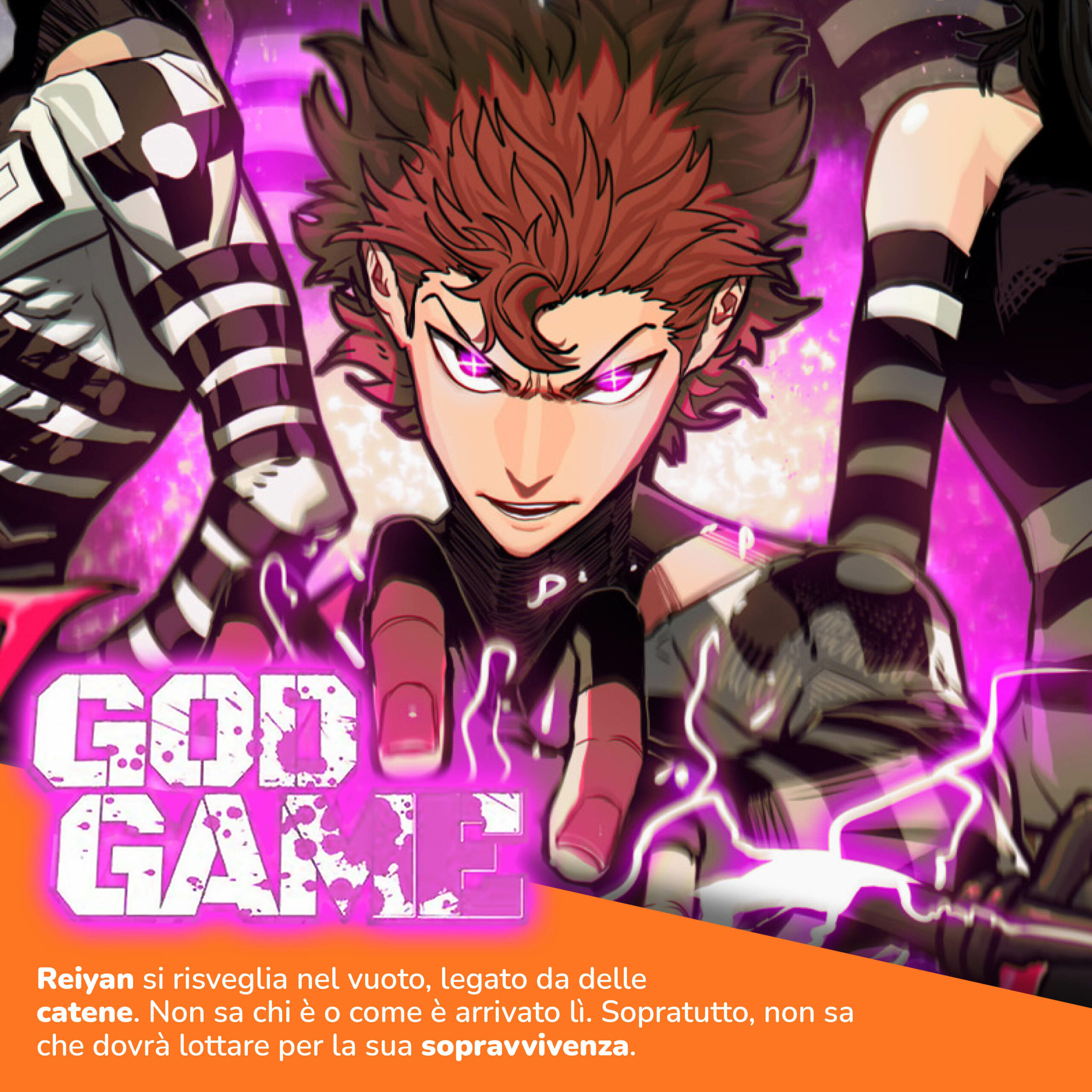 TacoToon presenta i nuovi titoli VoyceMe della nuova star del Webtoon ...