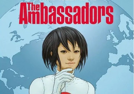 The Ambassadors - Supereroi del merito