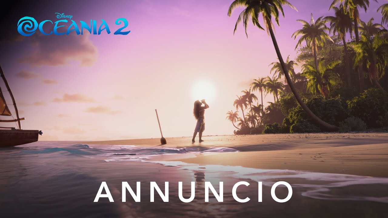 Oceania 2: ecco le prime immagini ufficiali | NerdPool