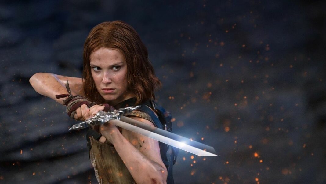 Damsel : Il nuovo film fantasy Netflix - Ci sono scene post-credit?