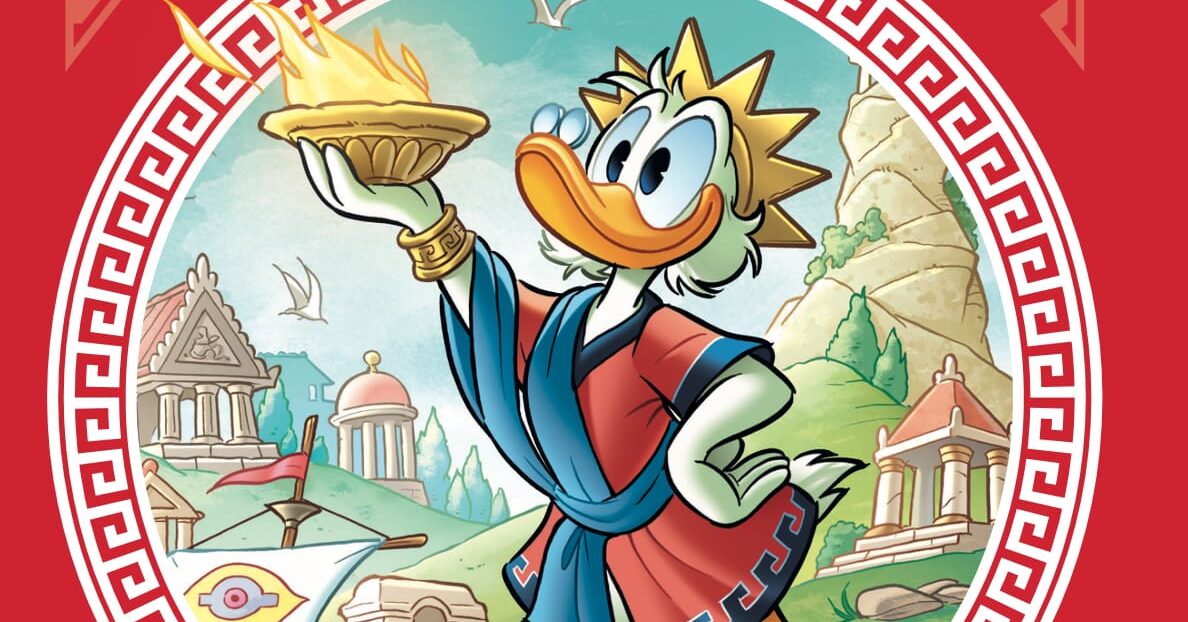 PANINI COMICS presenta PAPER MITOLOGIA | NerdPool