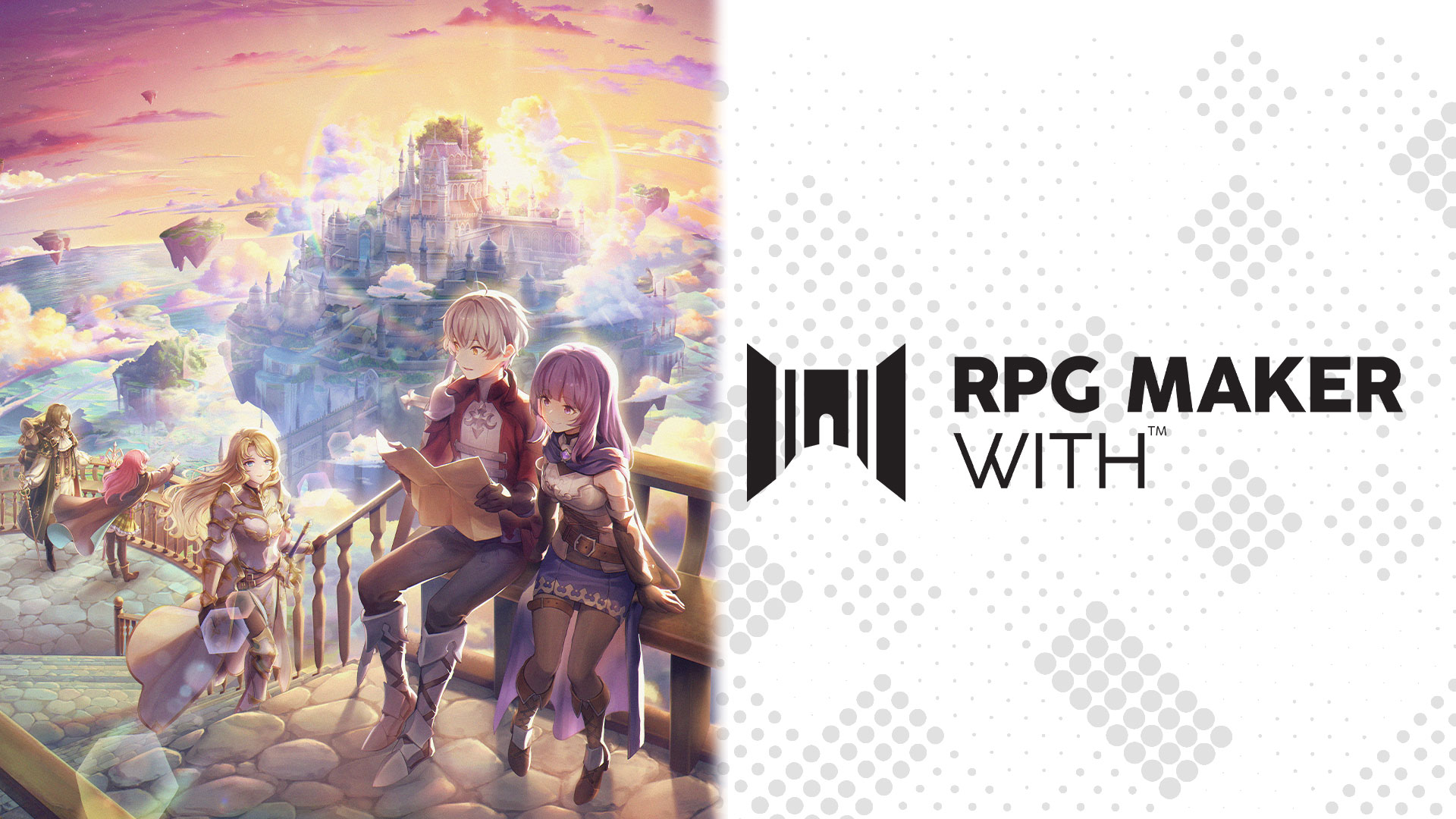 RPG Maker With - Annunciato il nuovo game creator! | NerdPool