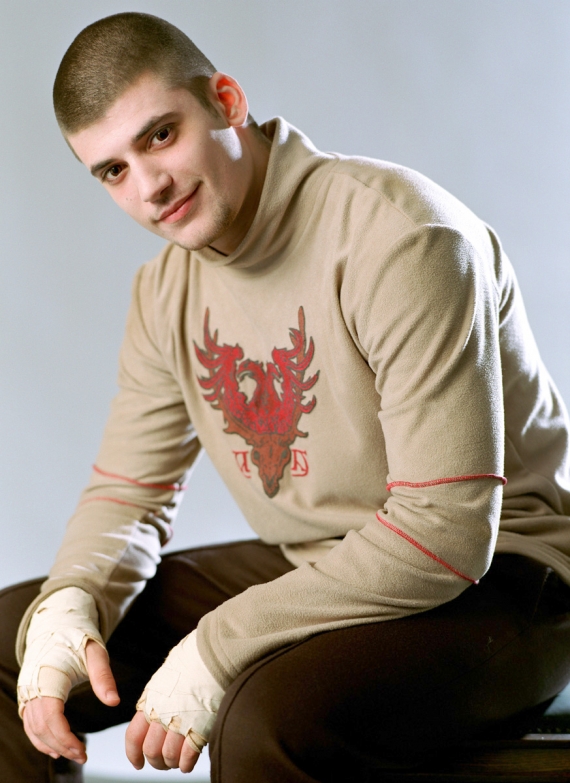 Always Wands porta Viktor Krum al Comicon di Napoli | NerdPool