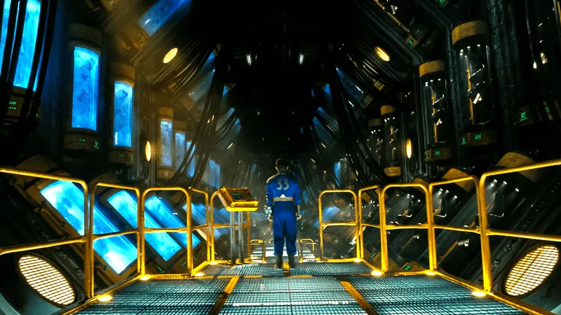 Fallout: Cosa c'è nel Vault 31?