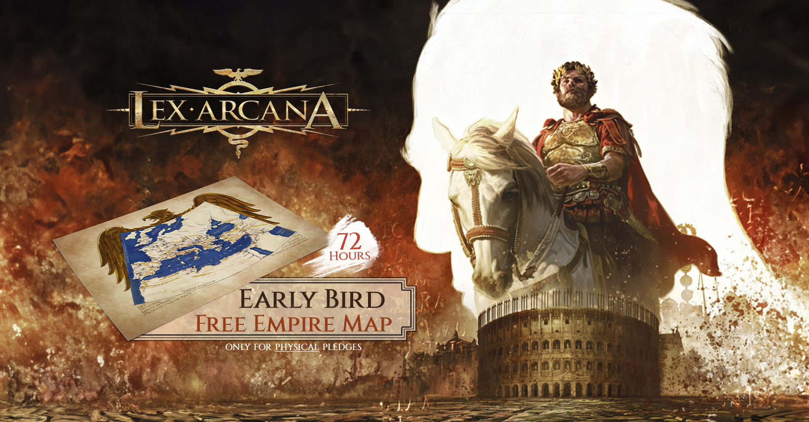 Lex Arcana è pronto a tornare con tre nuovi moduli - NerdPool