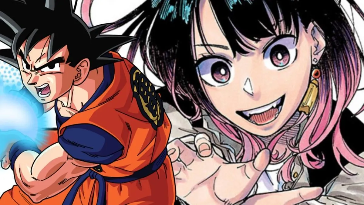 La cover di Akane-banashi rende omaggio a Dragon Ball | NerdPool