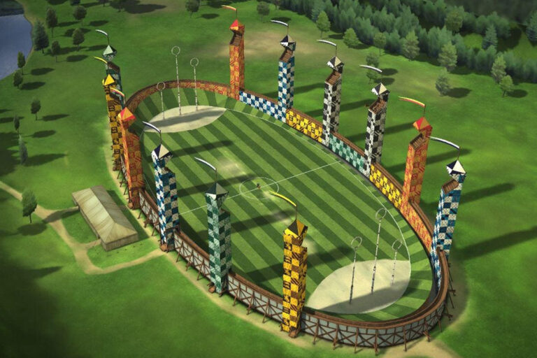 Harry Potter: il Quidditch e le sue regole