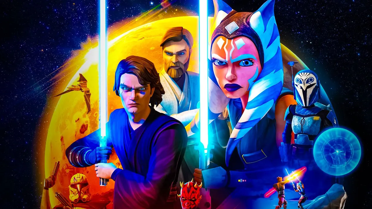 Star Wars cambia la morte di un amato personaggio di Clone Wars | NerdPool