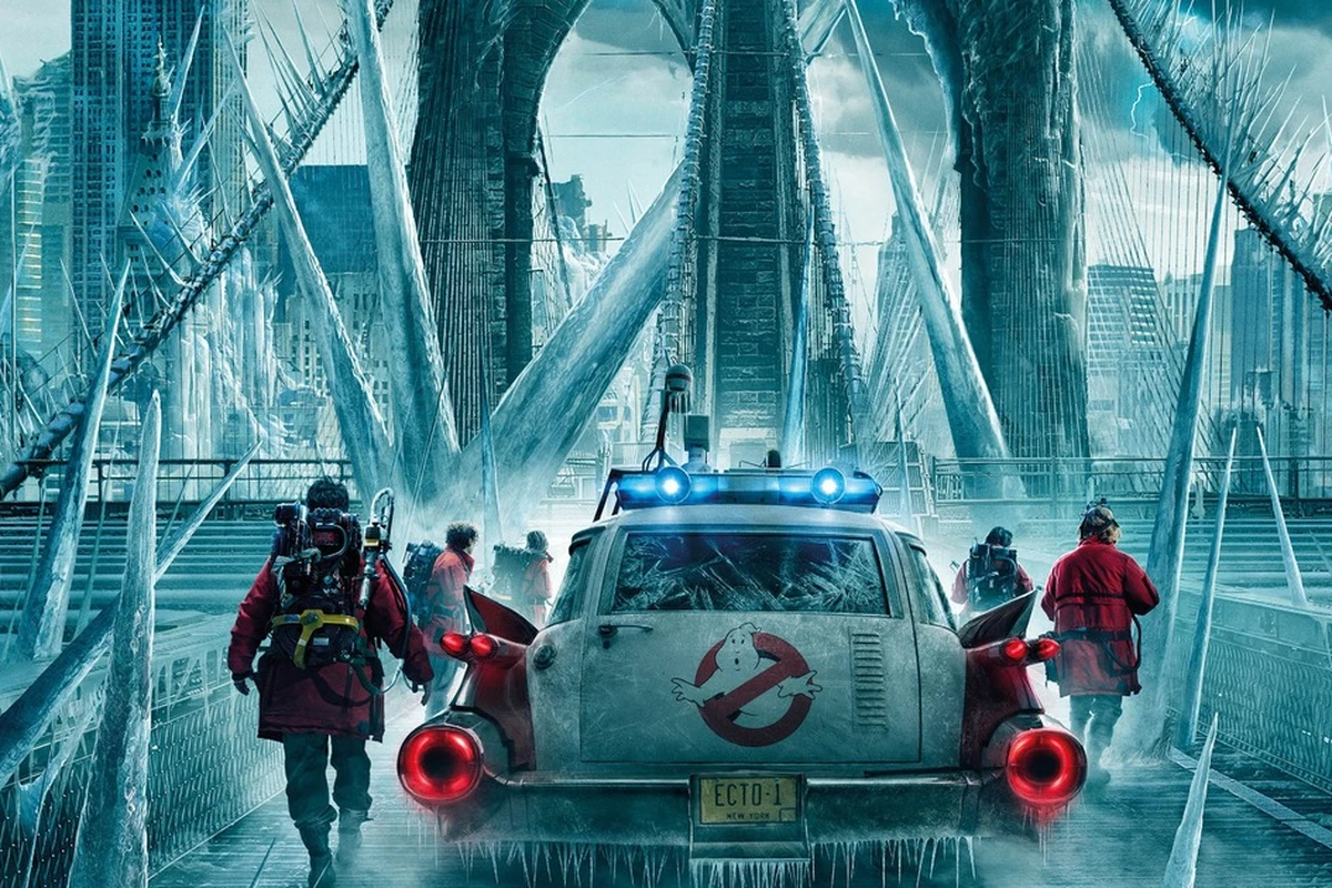 Ghostbusters: Minaccia Glaciale - Tutti gli easter egg relativi al ...